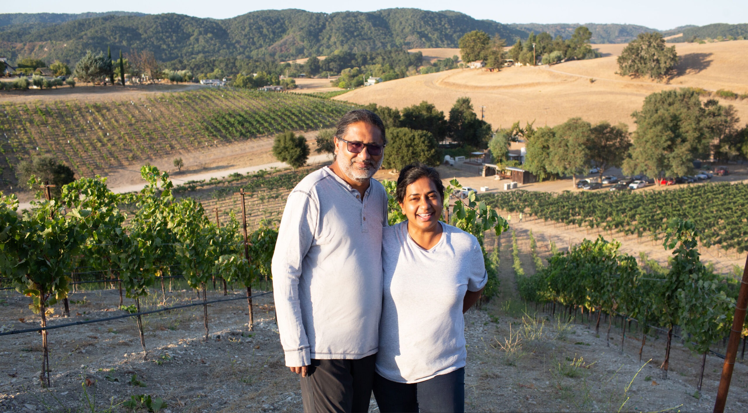 LXV Wine - Neeta And Kunal's Journey To Paso Robles, CA